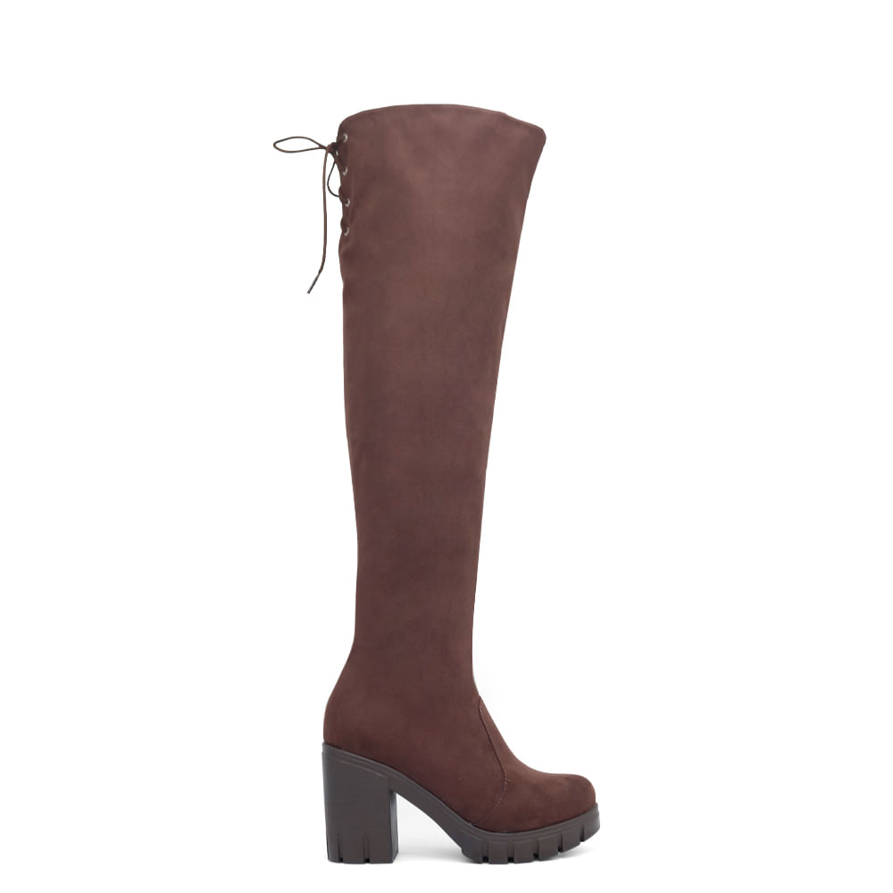 Botas ARIANA AV23-420 Marron | Conters
