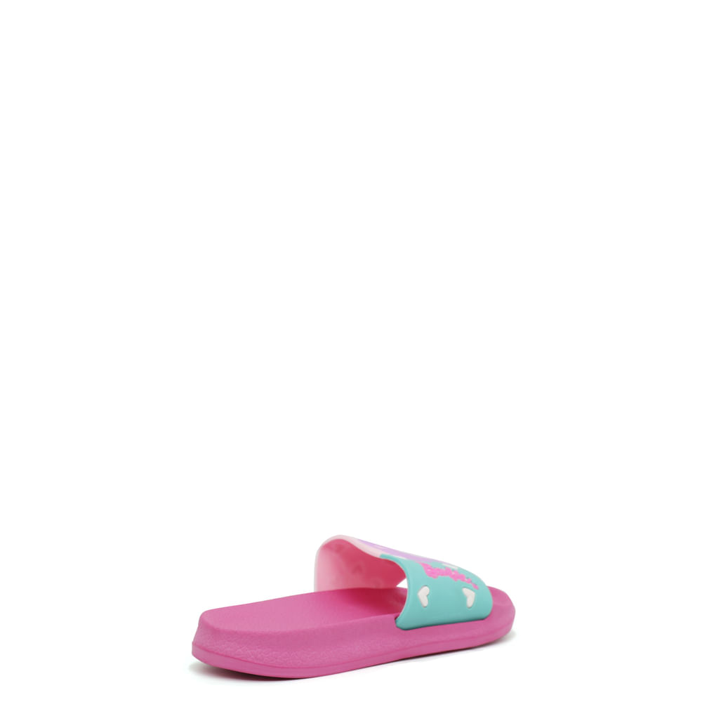 Sandalia Slider de Niña DISNEY Barbie 22.2ML001AR Fucsia | Conters