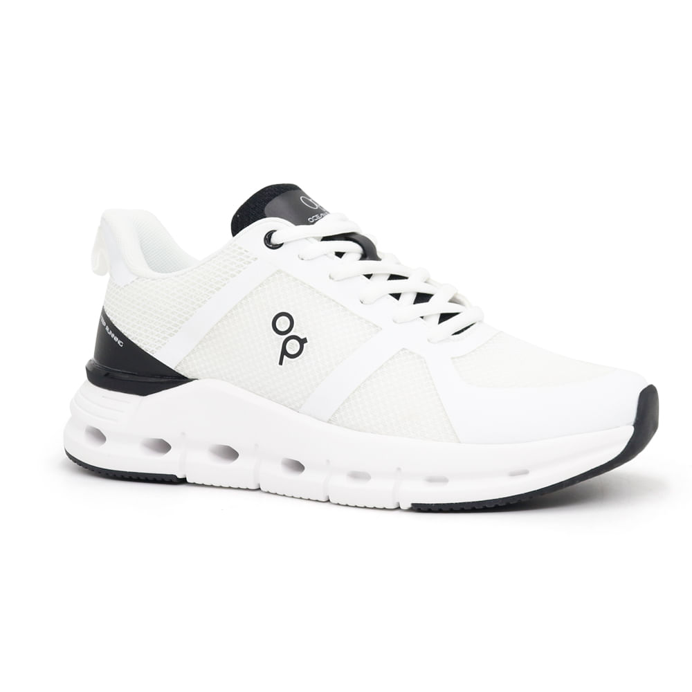 Zapatilla Running de Hombre OCEAN PACIFIC AMADO-H23 Blanco | Conters