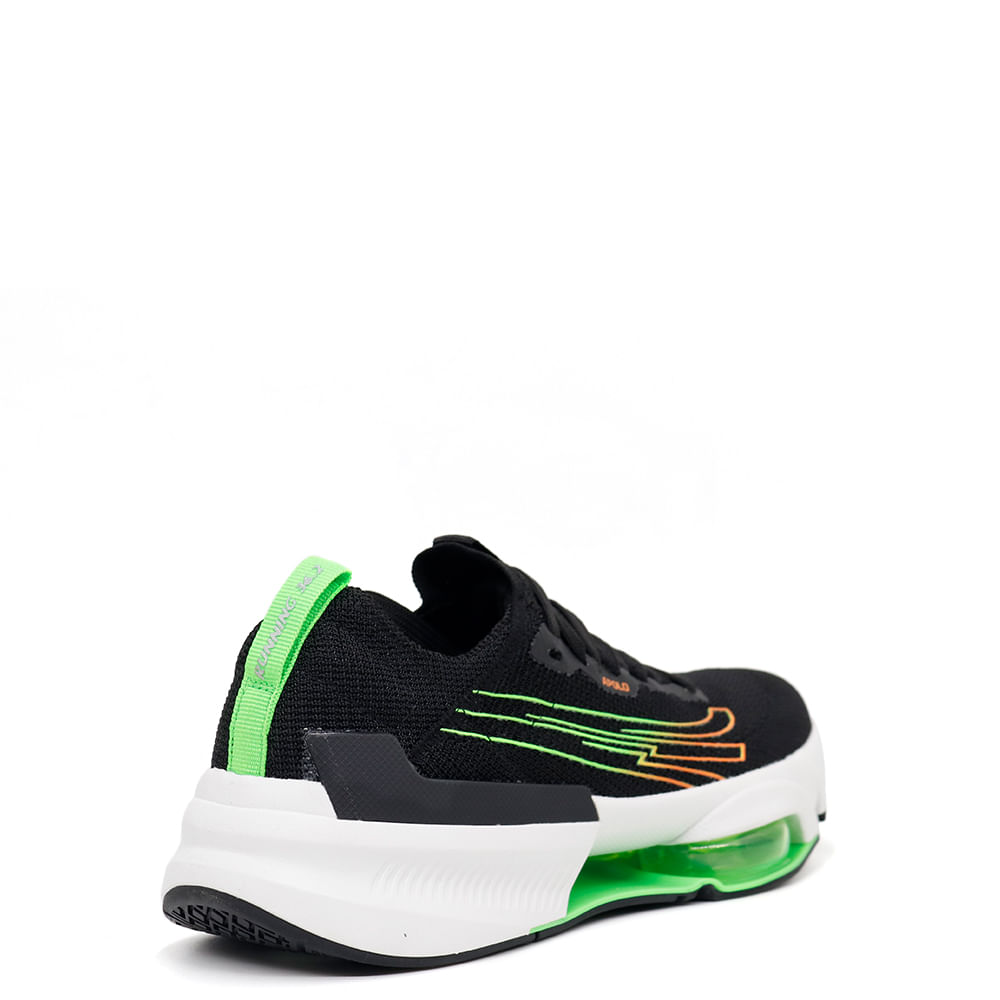 Zapatilla Running Hombre Apolo AH23-49 | APOLO | Conters