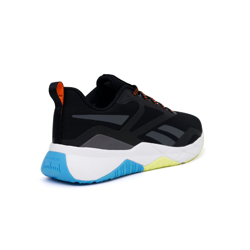 Zapatilla REEBOK de Hombre NFX TRAINER 23.HP9240 Negro | Conters