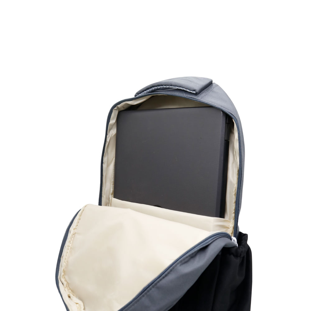 Mochila Porta Laptop para Mujer KAIDA KA24-217 Negro | Conters